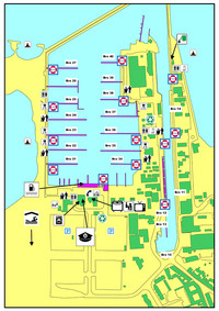 Marinaguide.dk: Bogense Havn og Marina